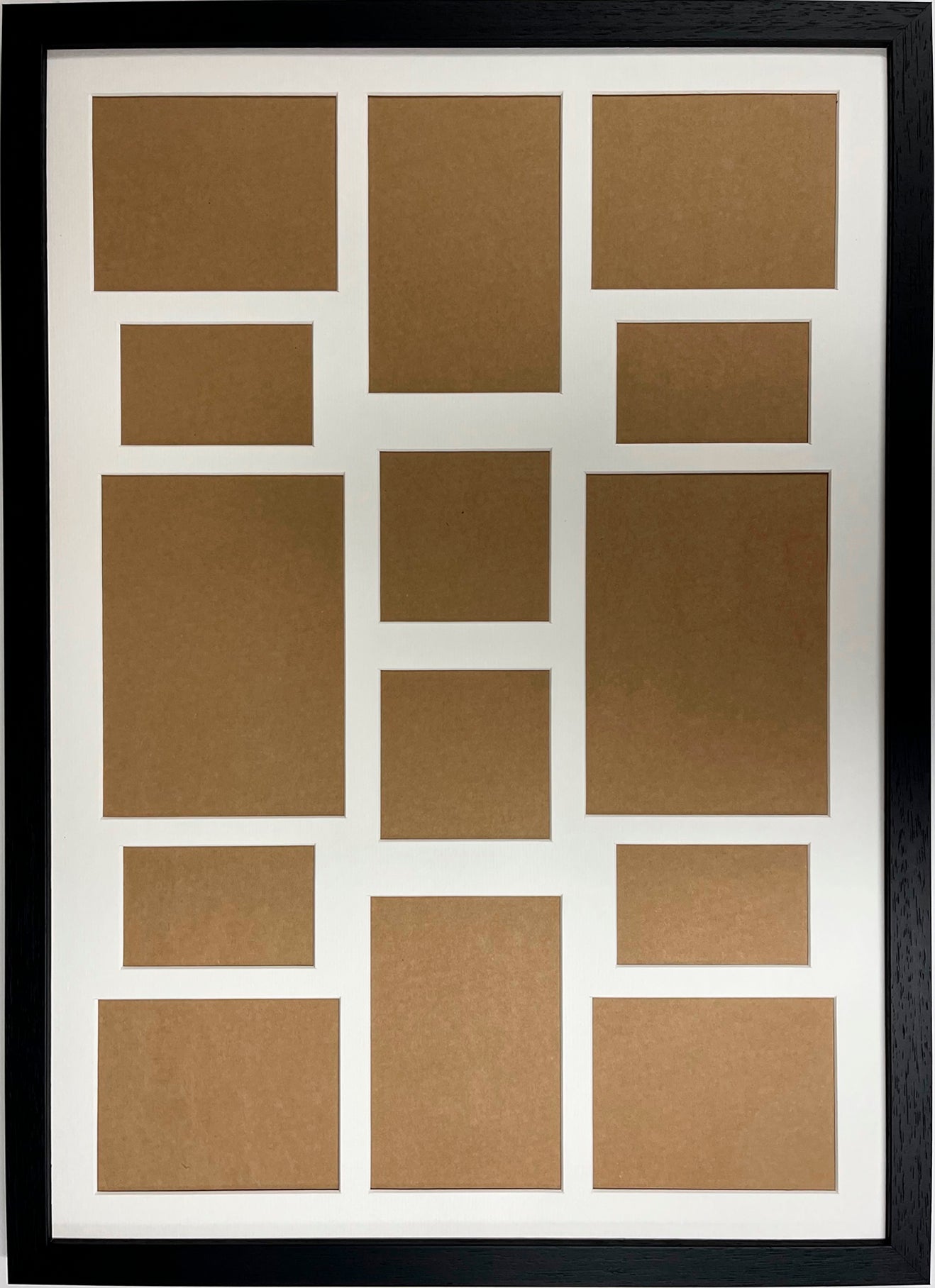 Black Phoenix Multi Aperture Frame A2 - With styrene